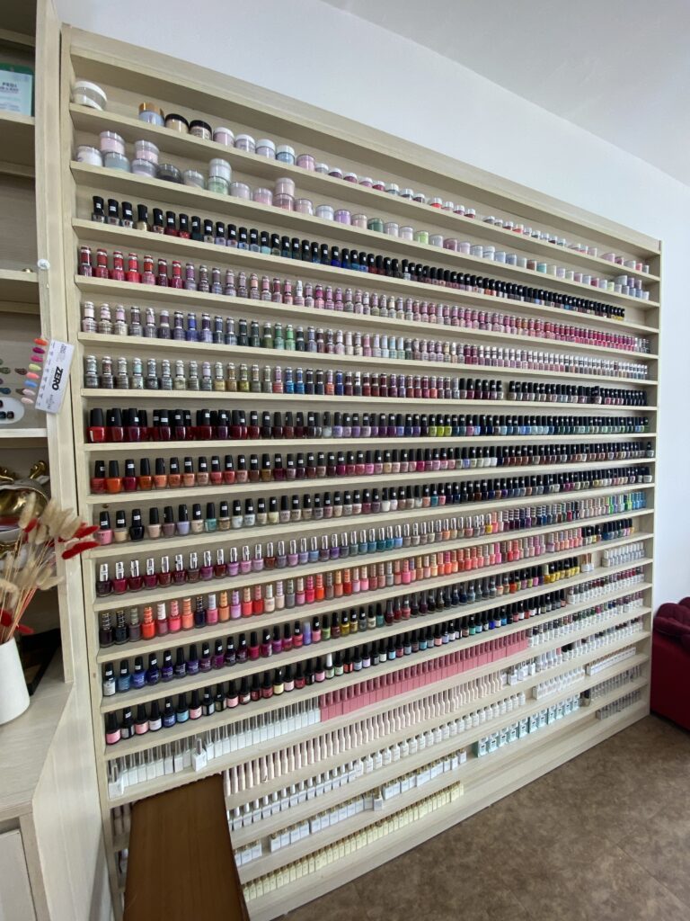 Best Nail Salon Near Ben Thanh Ward for Stunning Nail Art in 2025